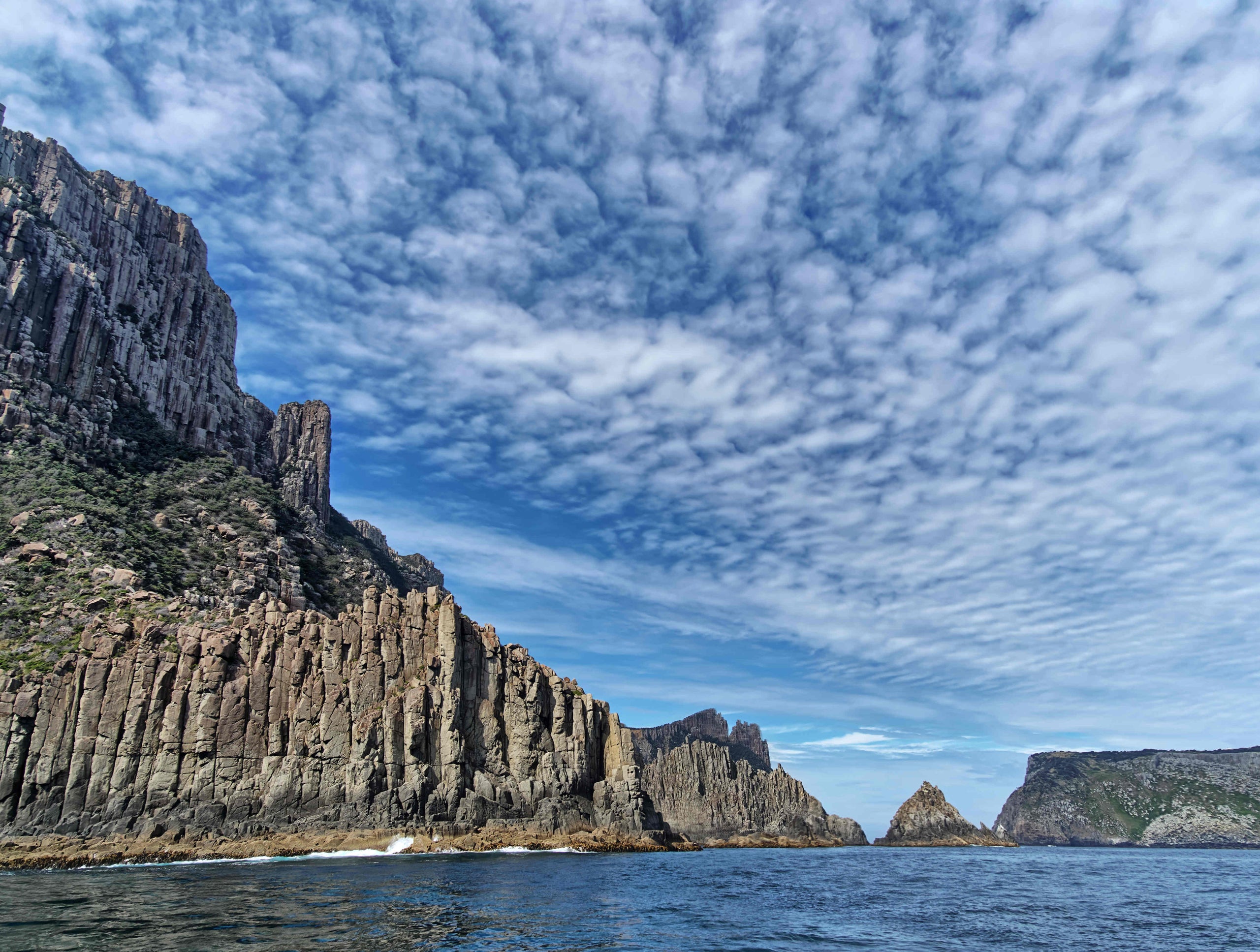 Cape Pillar | Tasmanian Photos AU